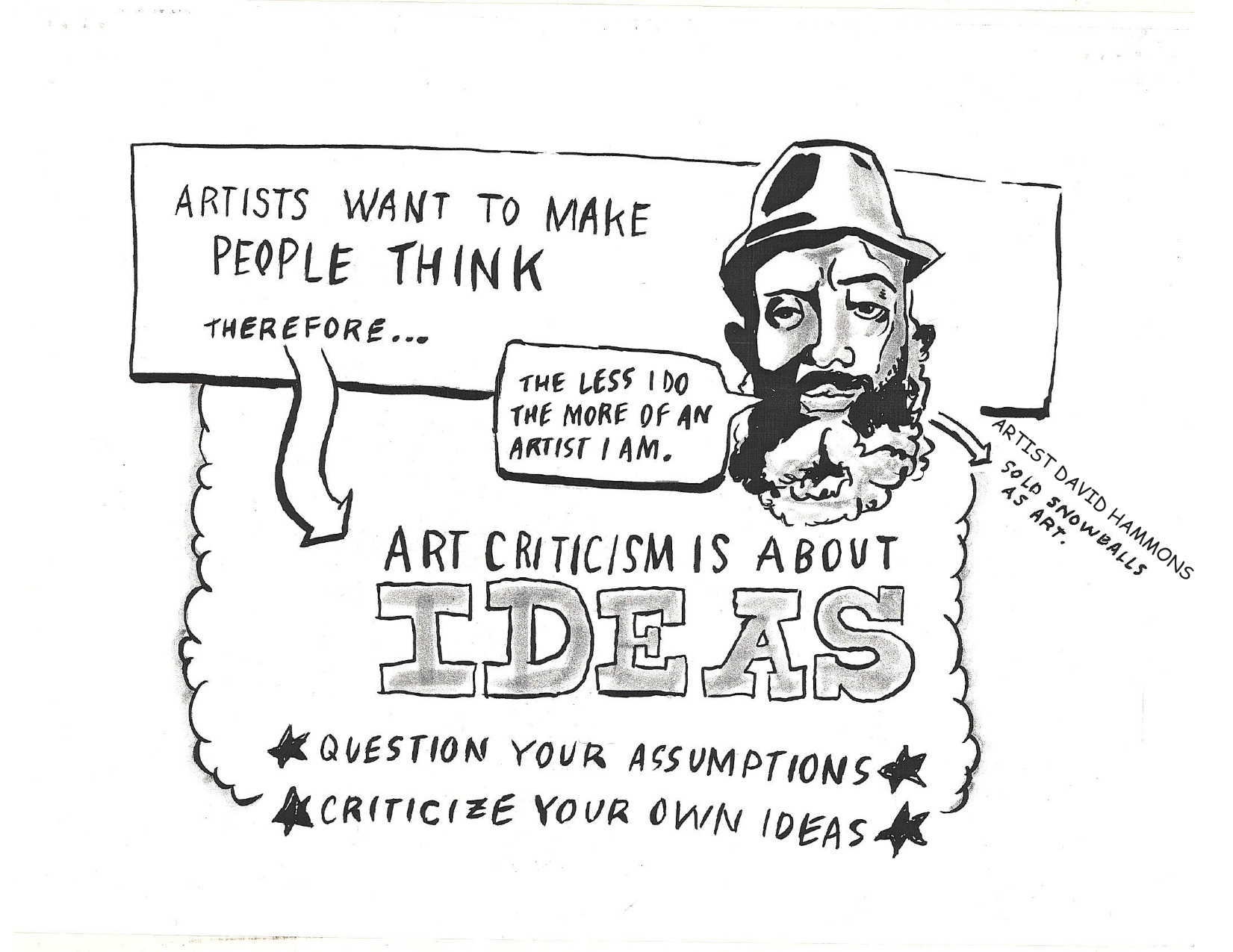 What is Art Criticism? – NATHAN SENSEL